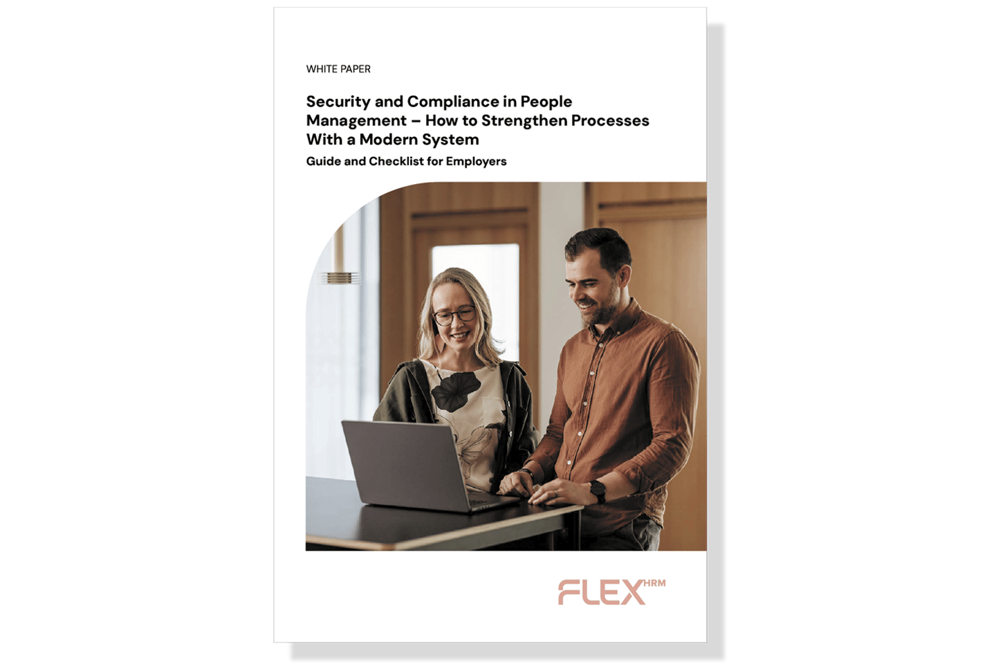 Flex HRM - All-in-One Personnel and HR System
