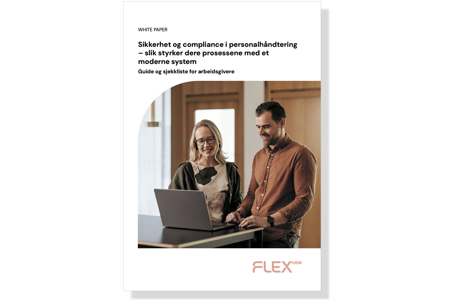 HRM-system Personalsystem for hele Norden | Flex Applications