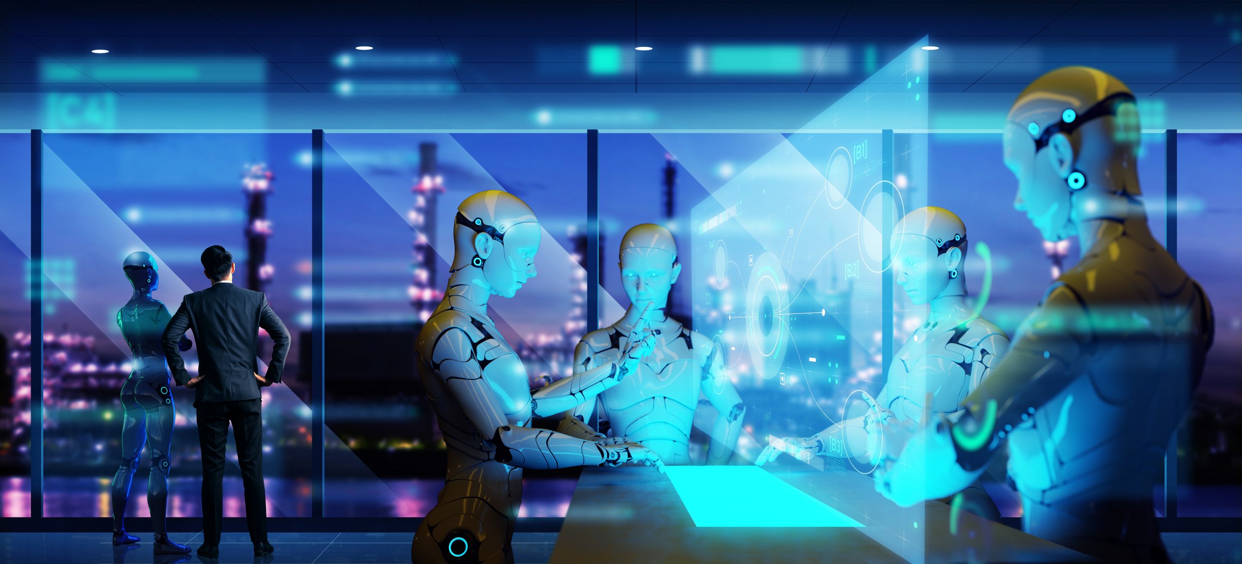 Will AI Take Over Our Jobs?
